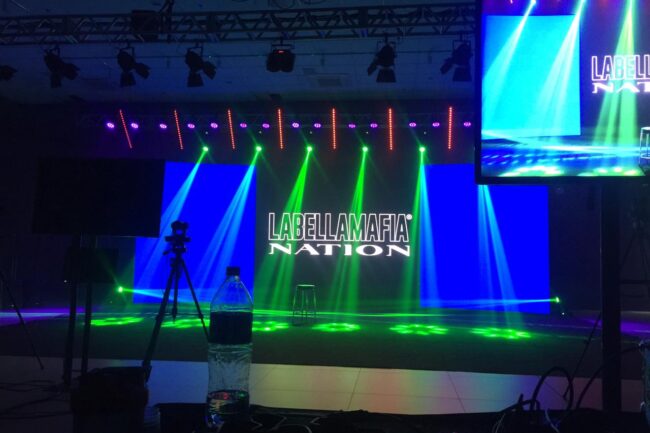 LABELLA MAFIA | WOWLIVE
